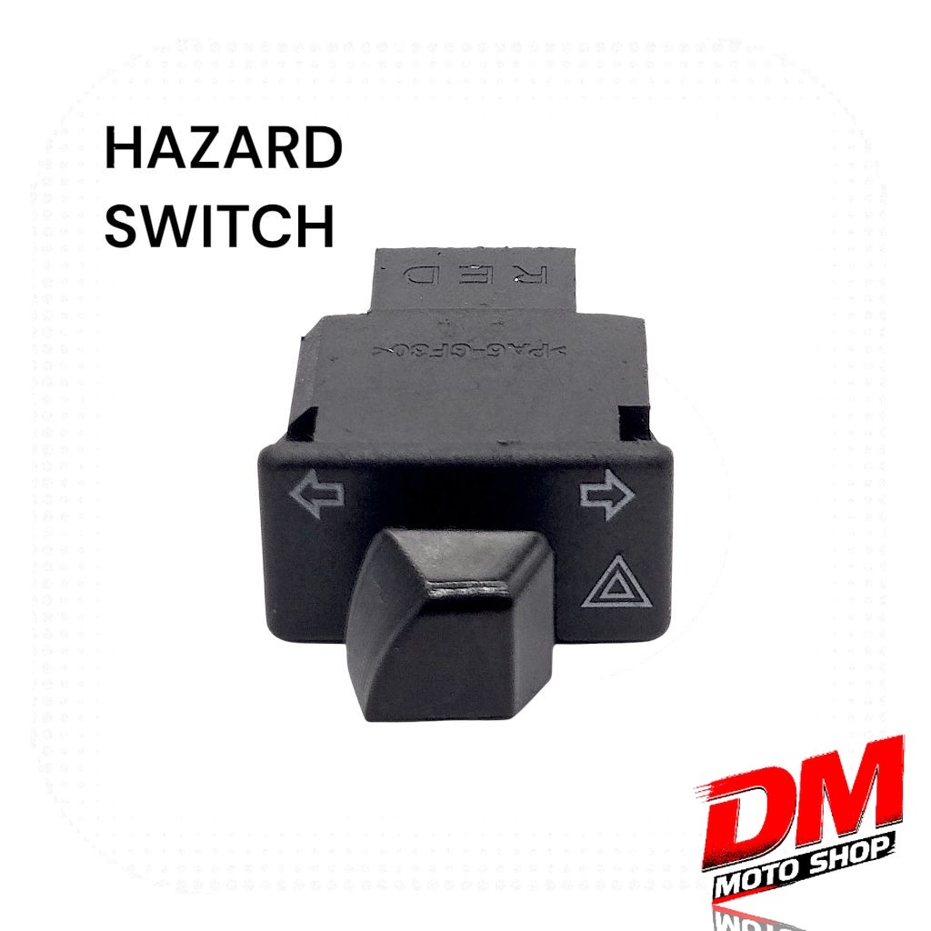 Honda Signal Light Switch Hazard Double Flash Tri Switch 4 Pin ...
