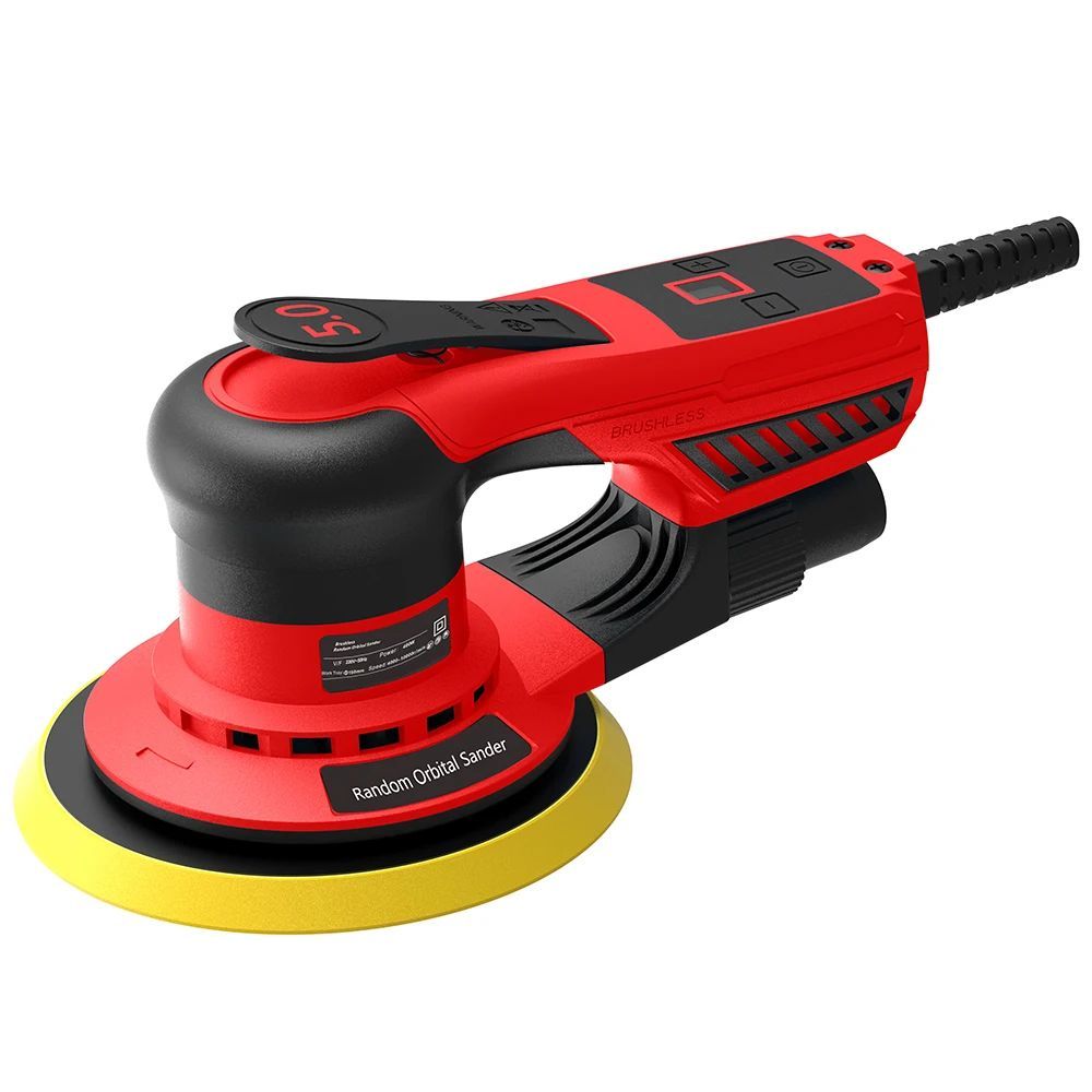 New Original Industrial 450W 150mm Constant Speed Brushless Electric ...