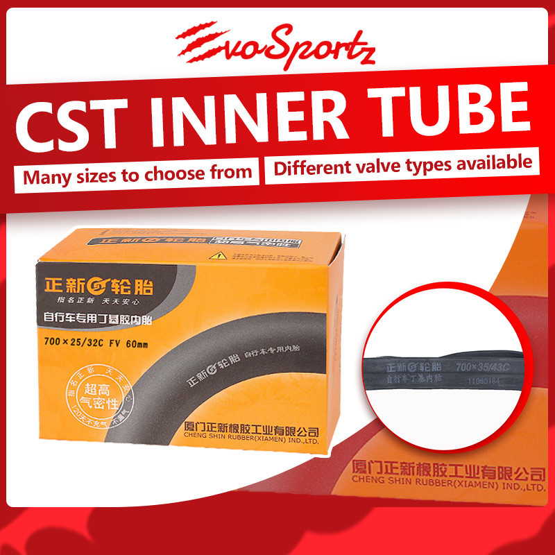 CST Inner Tube (14 Inch to 24 Inch) | 20 Inch Foldie Bicycle Tubes ...