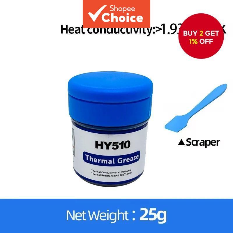 New Compound Paste for PC Computer Processor Heat Dissipation Thermal ...
