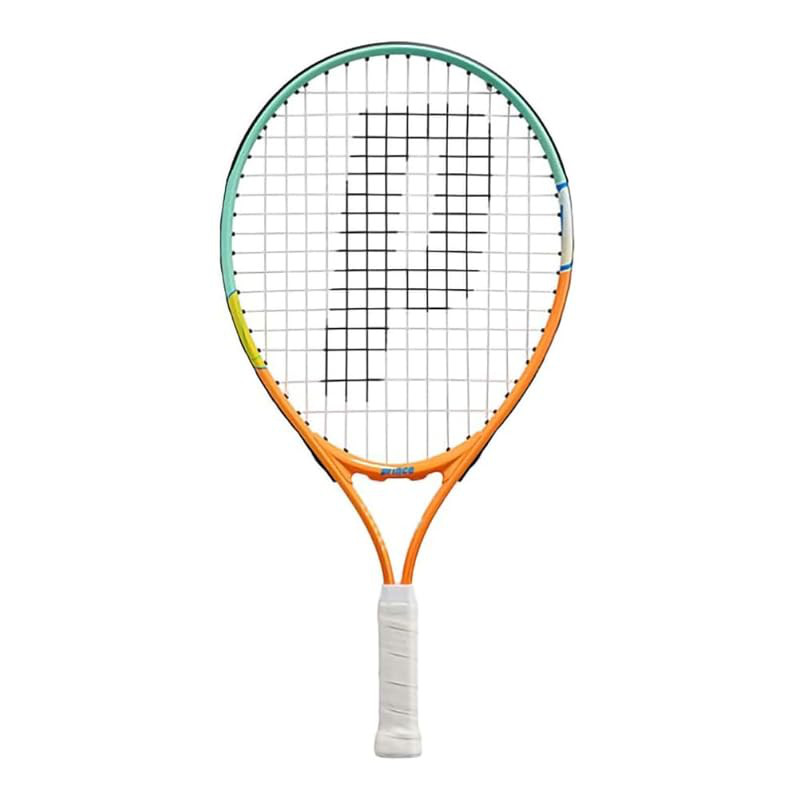 Prince Junior Tennis Racket COOL SHOT 21 - Pre-Stringed, Perfect for ...