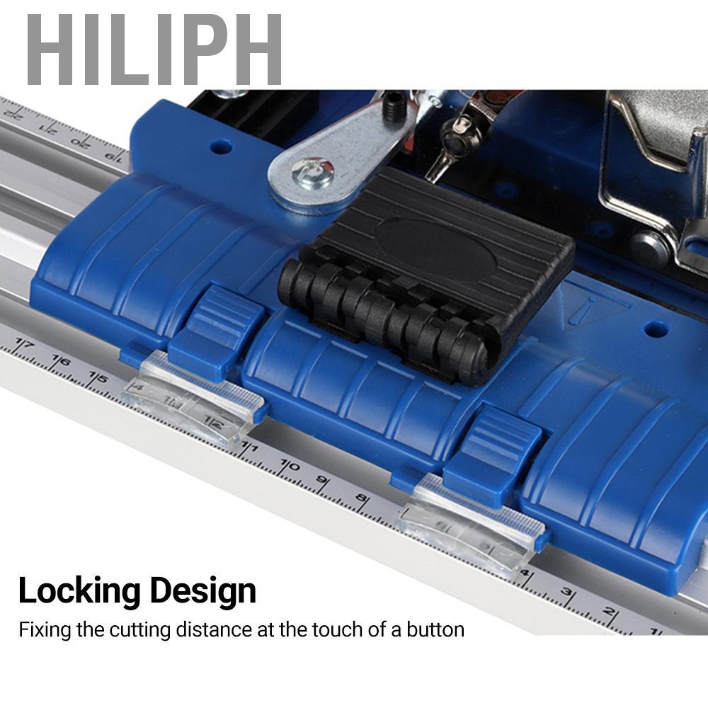 hiliph Cousopo Edge Guide Crosscut Circular Saw Fence for Table ...