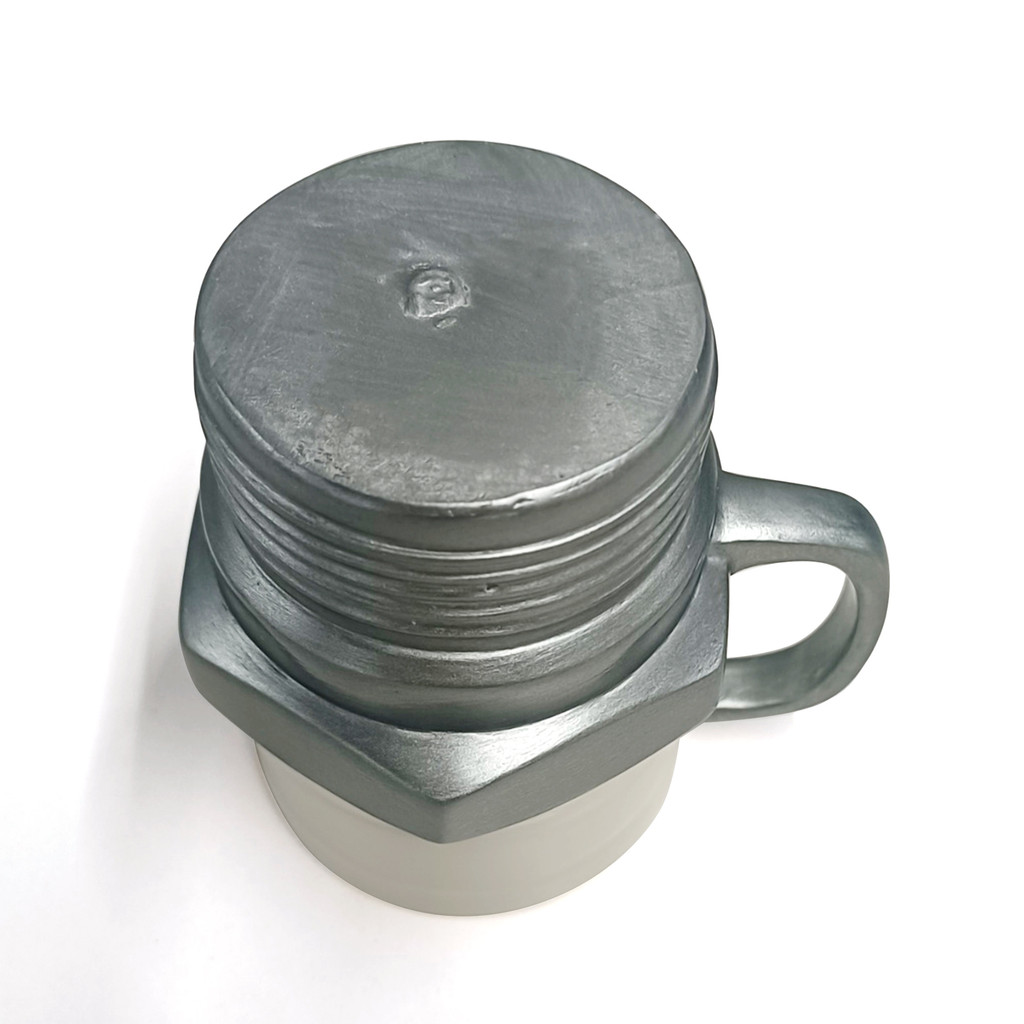 Spark Plug Coffee Mug Industrial Coffee Cup Unique Auto Gift for Car ...