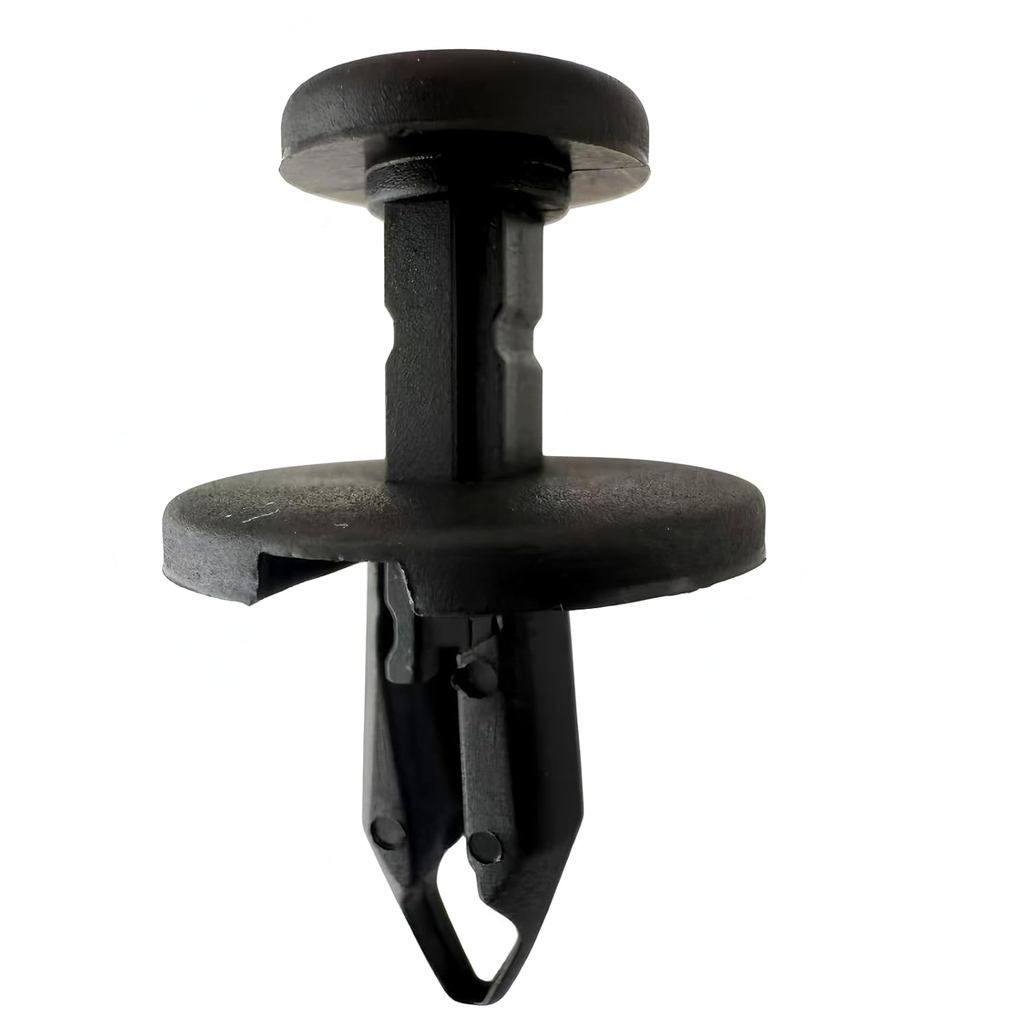 40pcs Push-Type Radiator Shield Retainer Clips Compatible with Jeep ...