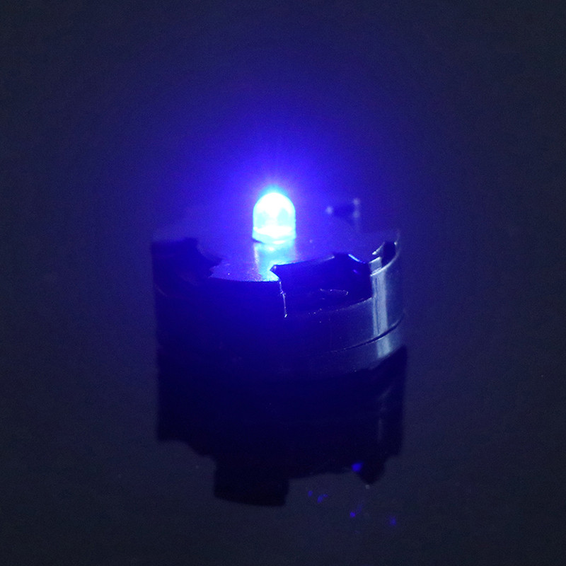 Cfph Modify LED Lights for MG GN-X 00Q dam Model Assembled Robot Part ...