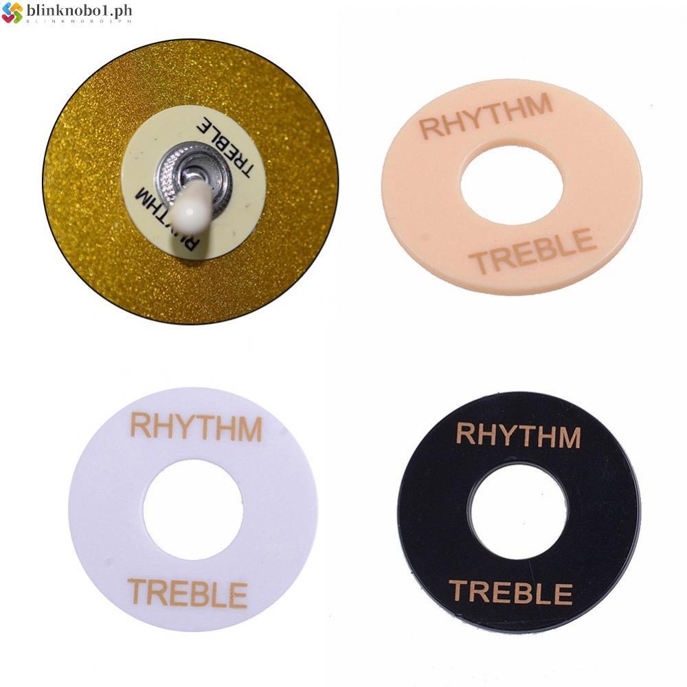Guitar Rhythm Treble Switch Plate for Gibson Les Optimize Your Sound ...