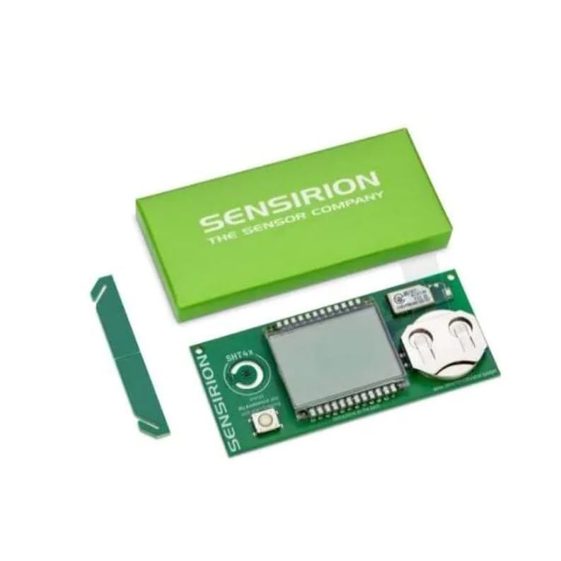 1 PC SHT4X SMARTGADGET,SHT4x Temperature and Humidity Sensor Reference ...