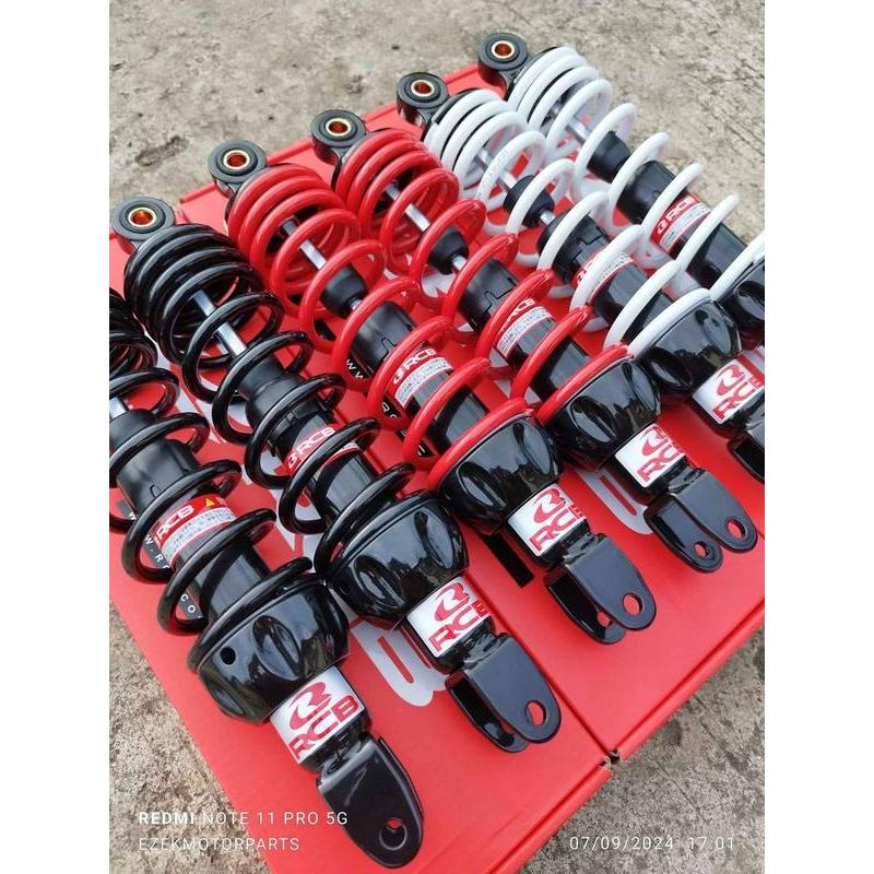 RCB A2 LEIVENGER R1 Dual Shock Absorber 305mm for Yamaha Aerox Nmax ...