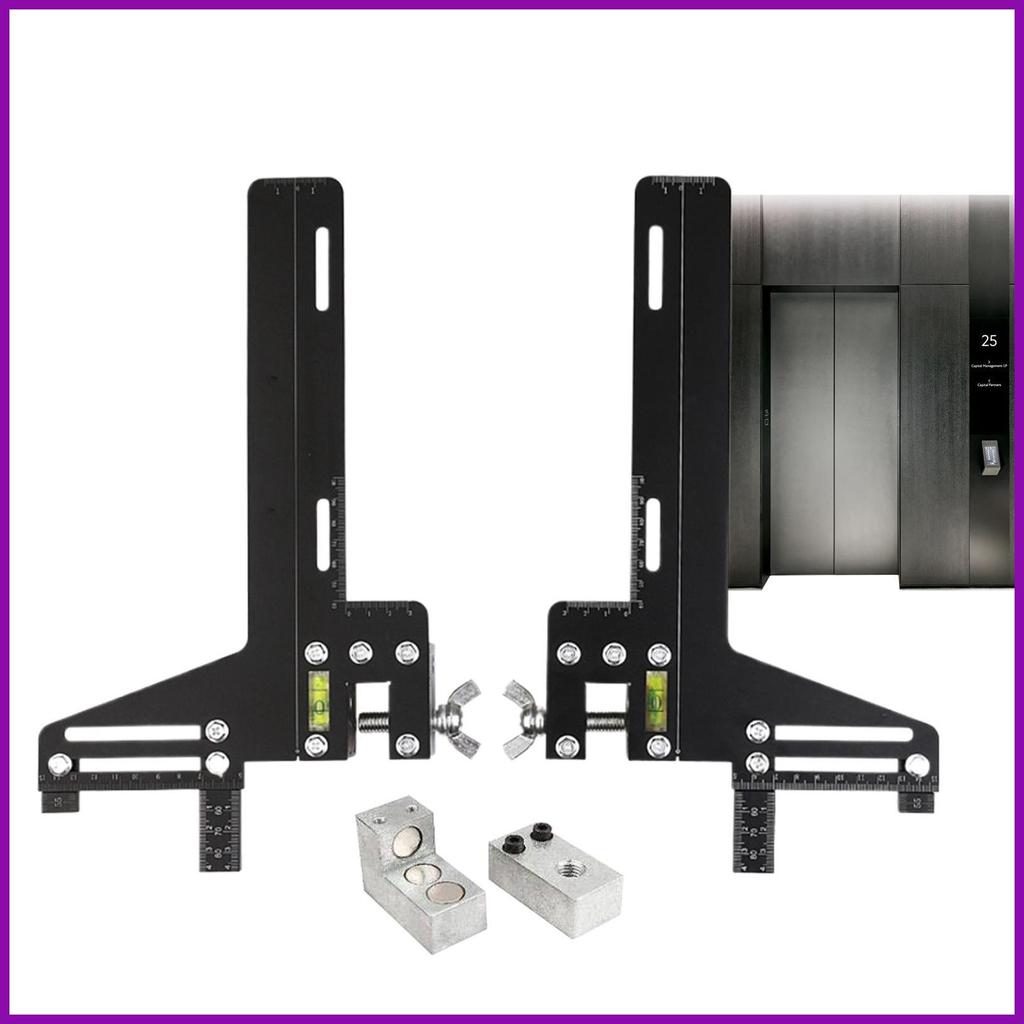 Elevator Guide Rails Stainless Steel Lift Ruler Single Track Elevator ...