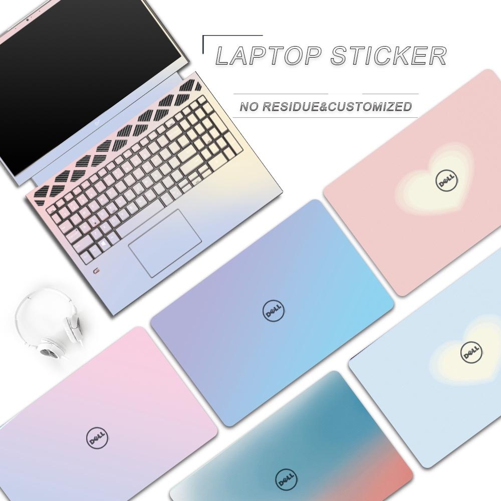 Dell Inspiron 14 Plus 7440 No Residue Computer Laptop Skin Vinyl ...