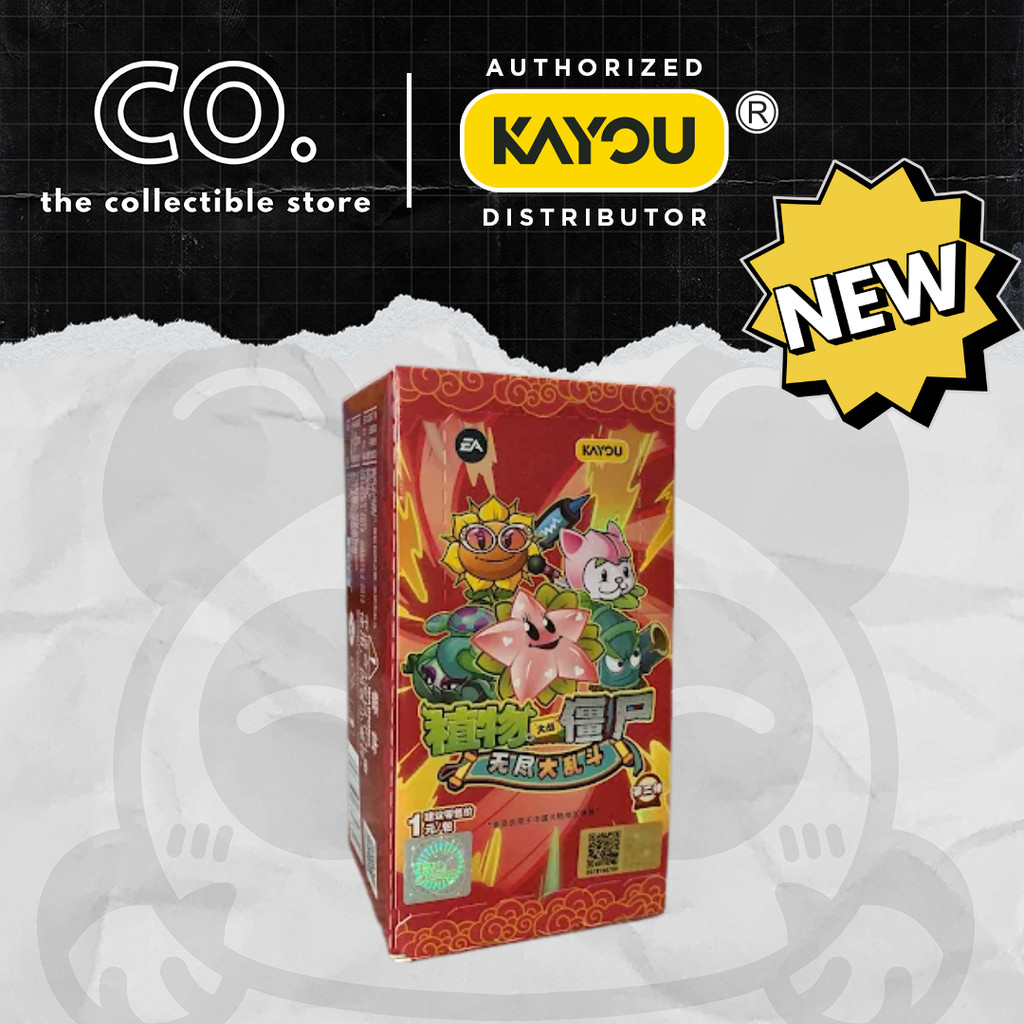 Plants Vs. Zombies - Wonderful Nature Tour Battle Of Infinity Vol. 2 ...