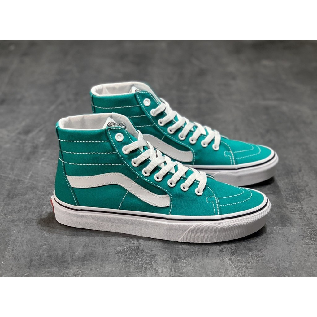Vans Sk8-Hi Tapered High Cut Sneakers for Men and Women | Shopee ...