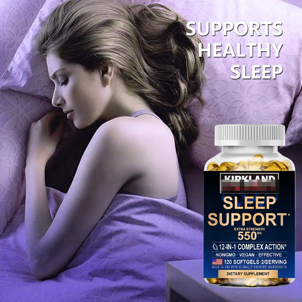 Melatonin 3mg Valerian Root for Sleep L-Theanine | Magnesium - Natural ...