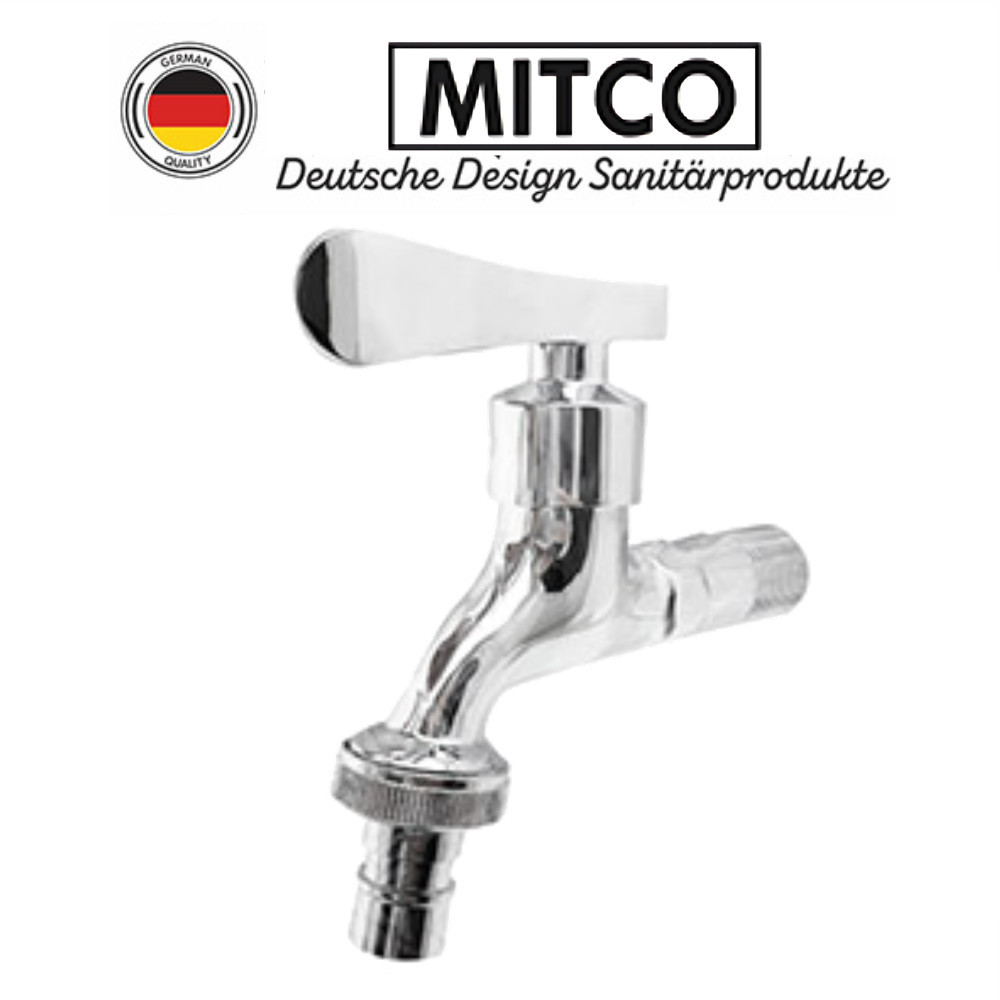 MITCO 3/4” Hose Bib Tap - M1103 | Shopee Philippines