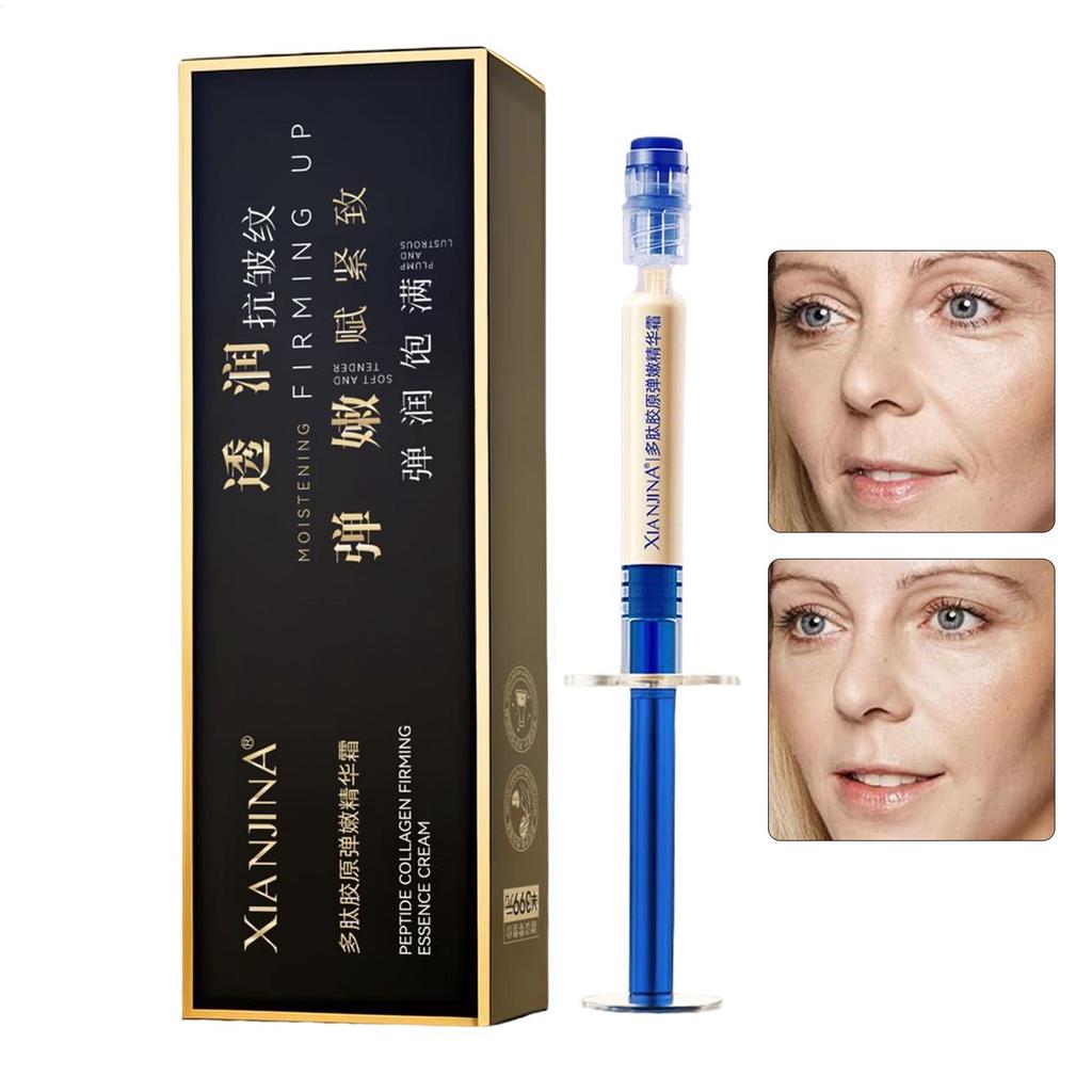 Micro-Molecular Collagen Anti-Wrinkle Lotion Face Lift Cream Firming ...