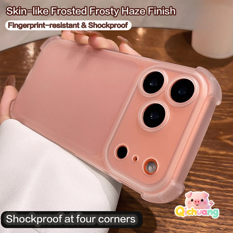 Frosted ice Mist shockproof Phone Case For Infinix Hot 60 60i 50 Pro ...