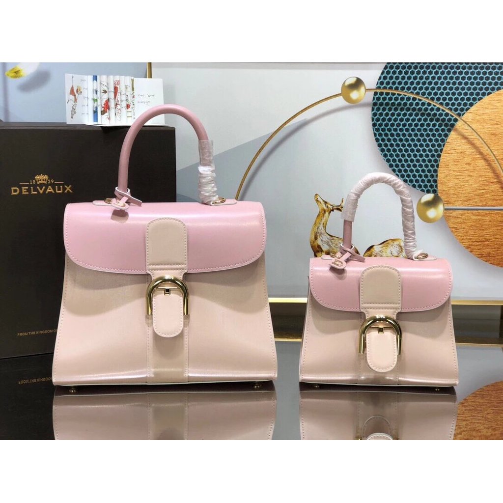Delvaux Classic Masterpiece The timeless classic original version Box ...