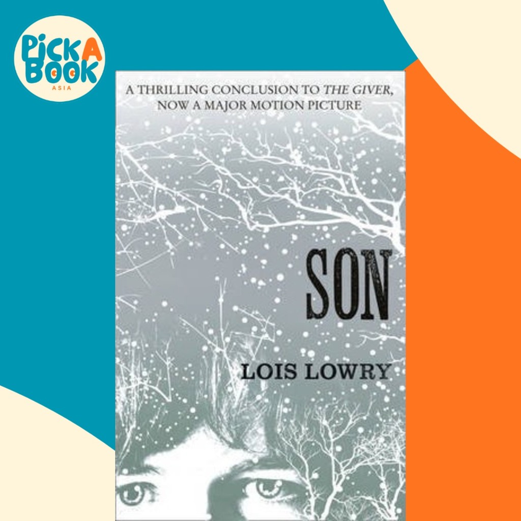 - Son by Lois Lowry (UK edition, paperback) | Shopee Philippines