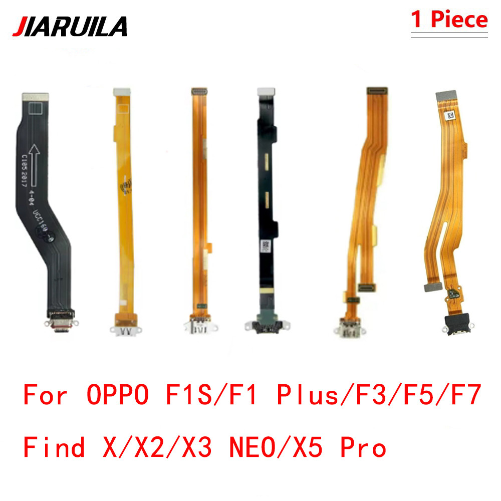 For OPPO F1S/F1 Plus/F3/F5/F7/F11/F17 Find X/X2/X3 NEO/X5 Pro USB ...