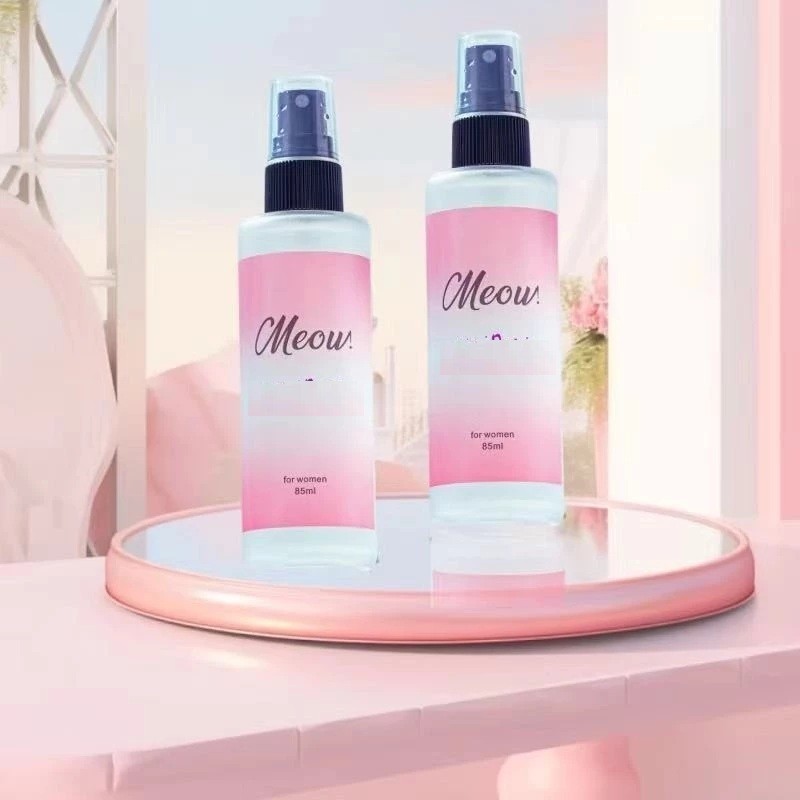 【MY Girl】Buy 1 Take 4 Meow Inspired Women's Perfume - Oil Based Long ...