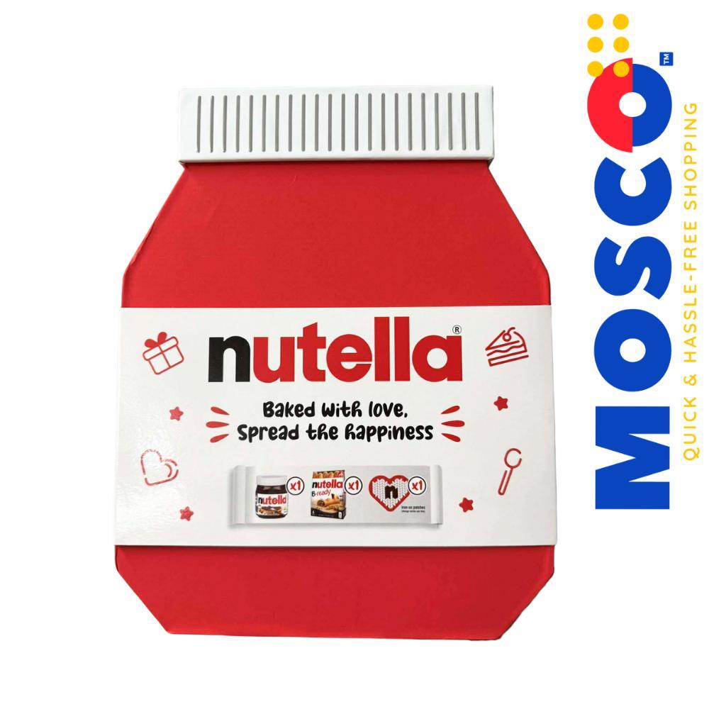 Nutella "Spread the Happiness" Gift Box | Shopee Philippines
