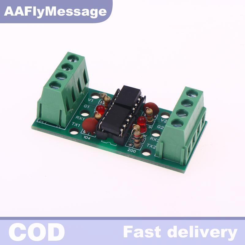 AFIYM 1/3/5pcs Two-way UART Communication Protocol Serial Port ...