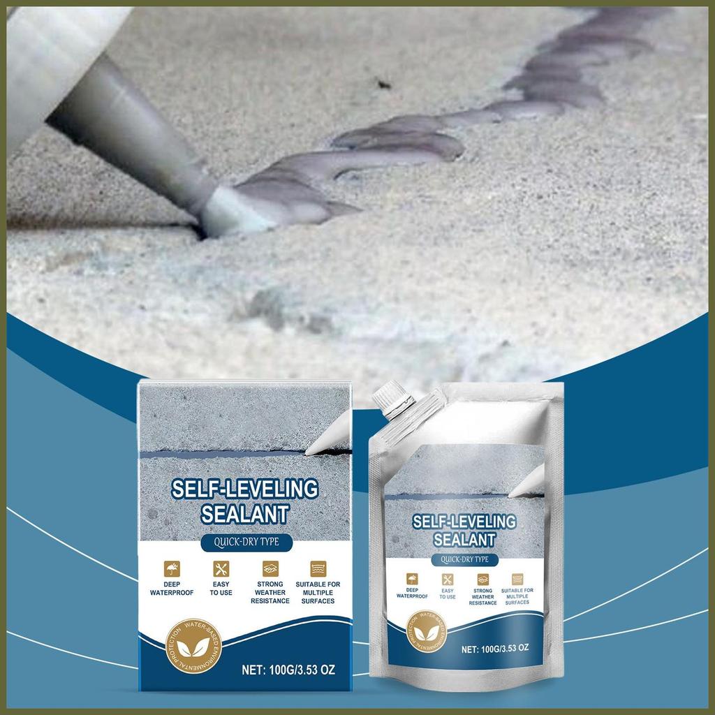 Concrete Repair Self Leveling Patching And Filling Compound Concrete