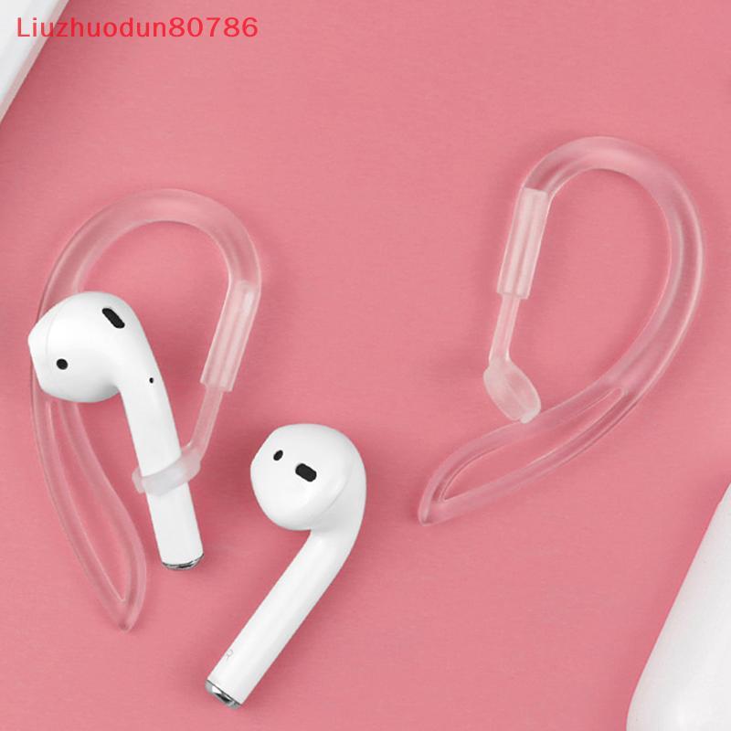 Liuzhuodun80786 1Pair Wireless Earphone Earpods Ear Hooks Holder Small ...