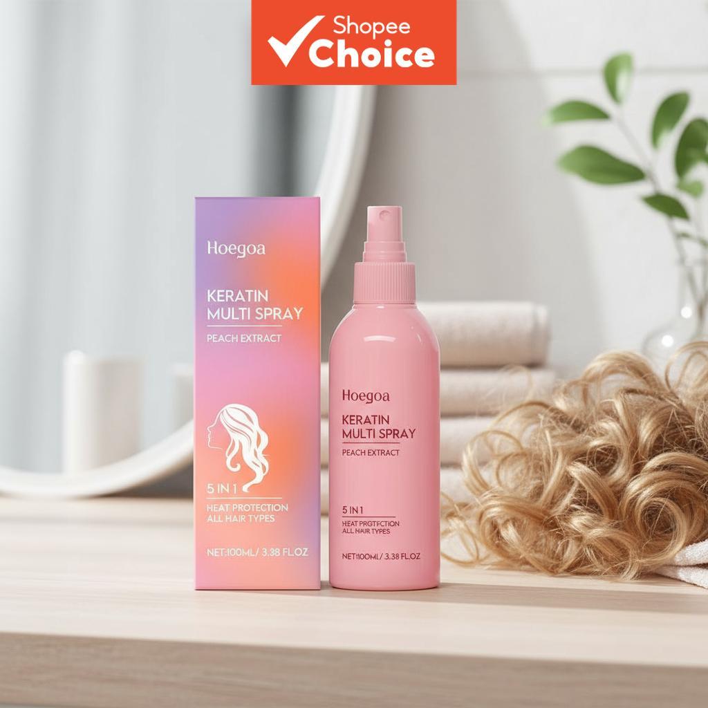Keratin Hair Treatment 100ml – Deep Repairing Mask with Ginger Root, Fo ...