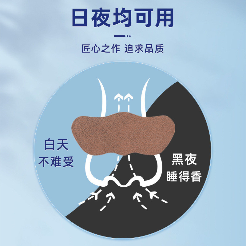 Nasal Patch Adult Children Closing Sneezing Sniffer Nasal Patch Nasal ...