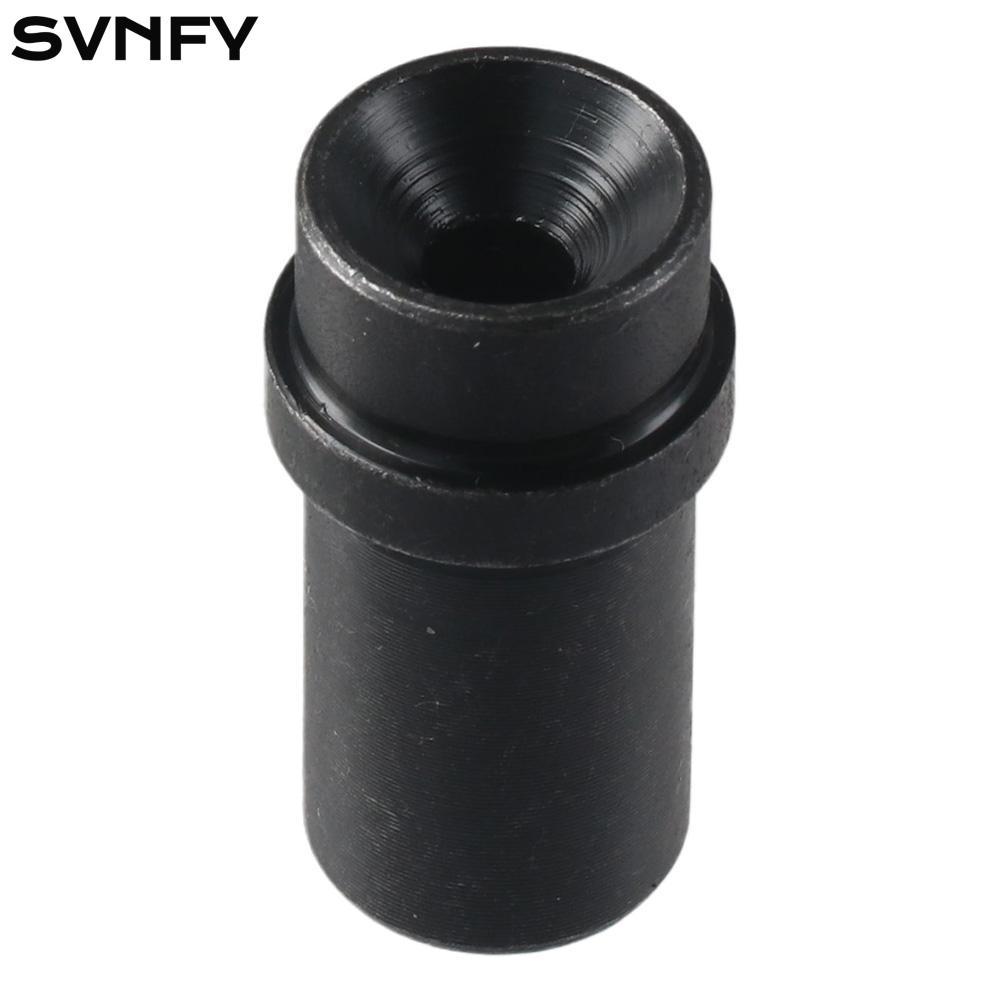 SVNFY Soda Blaster, Iron Silver/Black Sand Blaster, Accessories 5/6mm ...