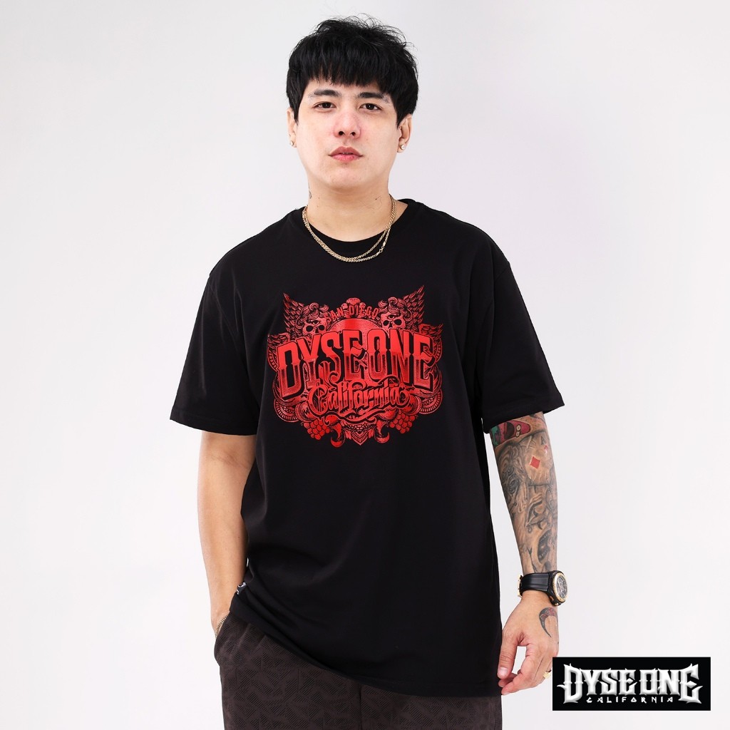 Dyse One Round Neck Regular Fit DST01-0144 [Tshirt for men, T-Shirt, T ...