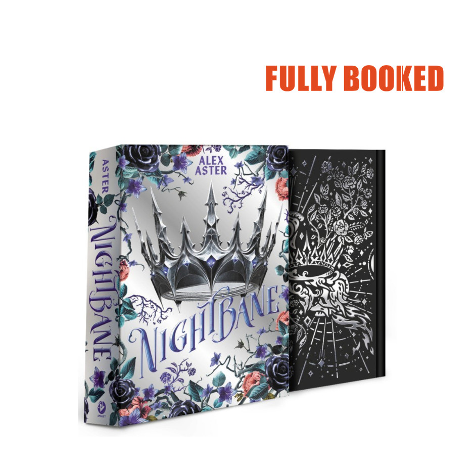 Nightbane: The Lightlark Saga, Book 2 – Collector’s Edition (Hardcover ...