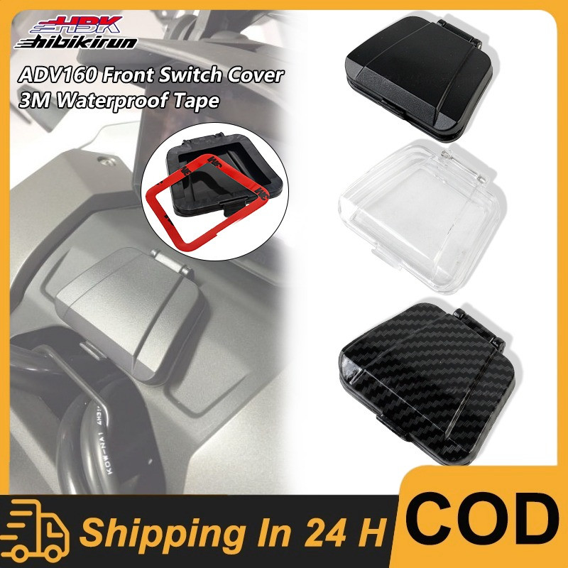 Honda ADV 160 Switch Cover for Meter Switch Button Waterproof ...
