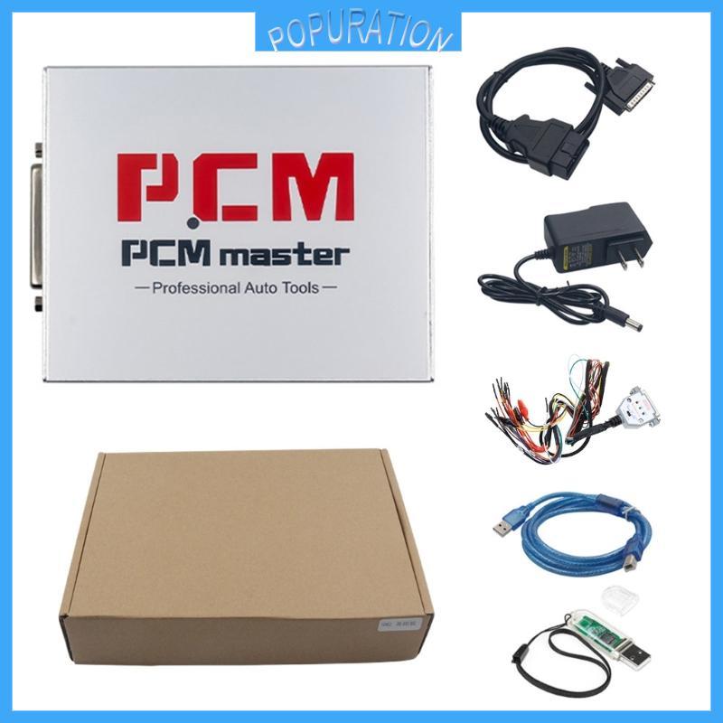 POP PCMmaster Programmer PCM 74 in 1 PCM Master Support Checksum and ...