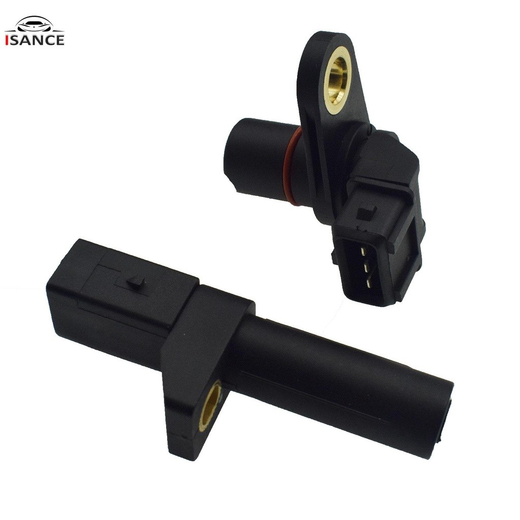 New Engine Camshaft&Crankshaft Position Sensor For Ssangyong Rexton ...