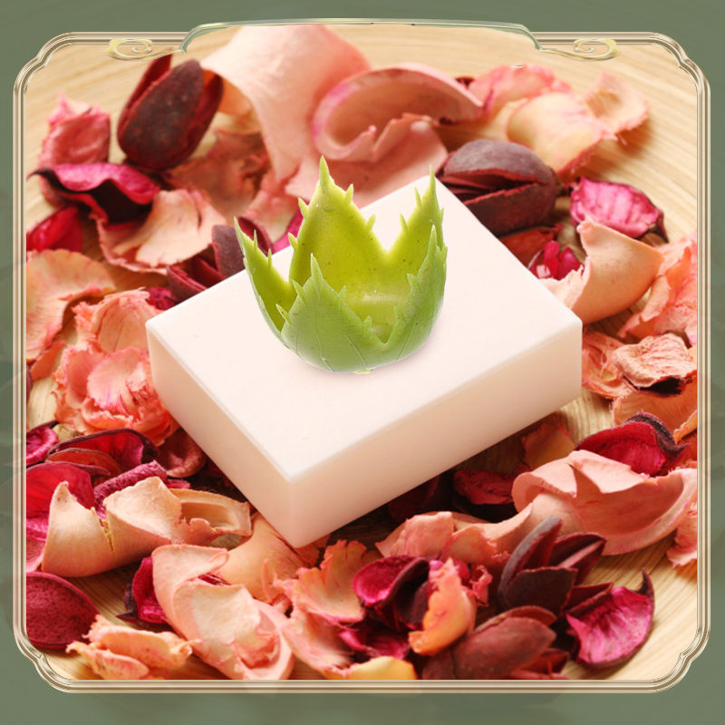 Flower Calyxes Sepals Rose Artificial 100 Pcs lyuandai | Shopee Philippines
