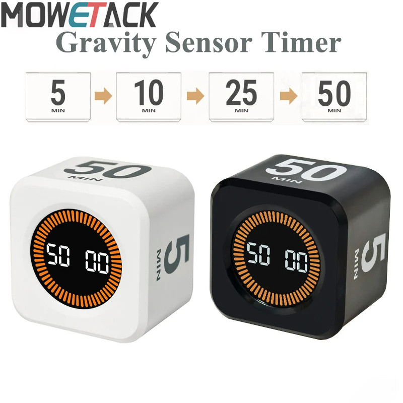 Timer Kitchen Fitness Learning Specific Adjustable Sound and Vibration ...