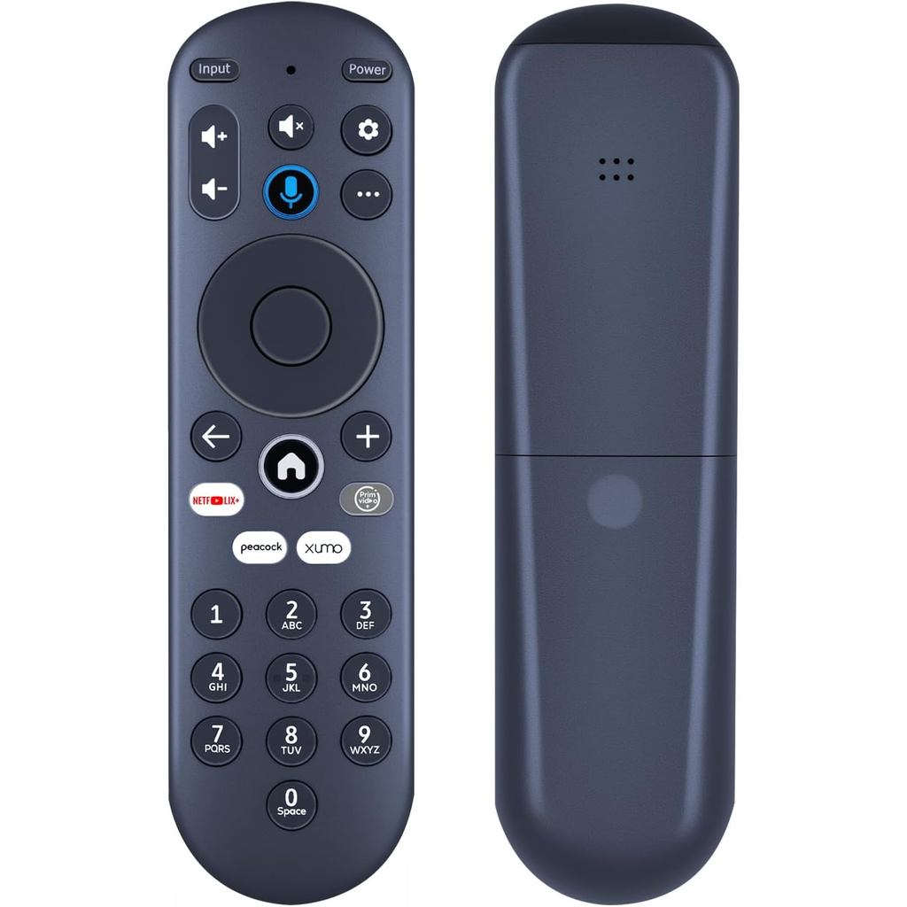Replacement Remote Control for Element Electronics 65" 4K UHD HDR Smart ...