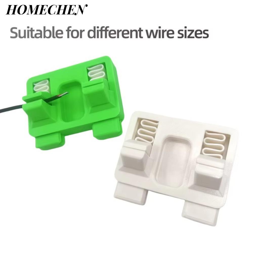 HOMECHEN Welding Wire Fixtures, Portable Multi-function Electric Wire ...