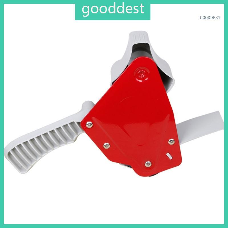 GOO Roller Tape Dispenser Packing Tape Dispenser for Sealing Moving ...
