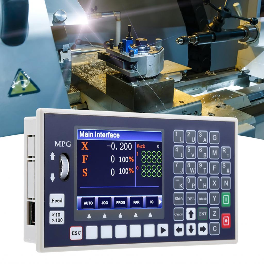 loloshop1 CNC Motion Controller System Motor Servo Stepper Programmable ...