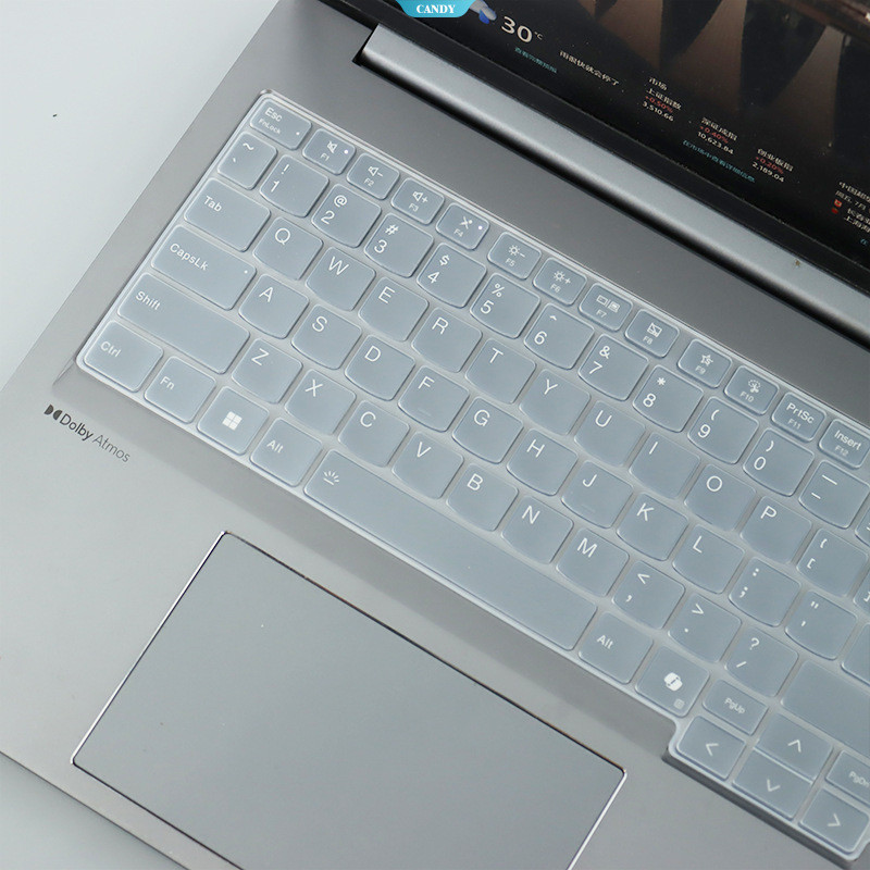 Dustproof Keyboard Protector for Lenovo ThinkBook 14+ 2025 Intel Core ...