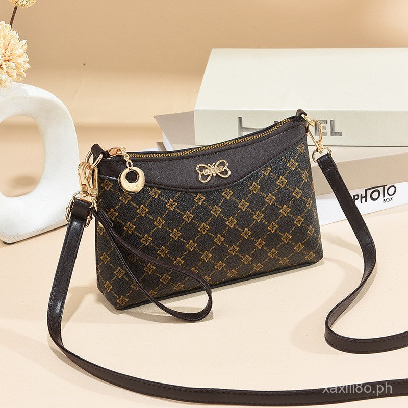 Small Bag Women's Bag2024New Style Single Shoulder Crossbody Bag for ...