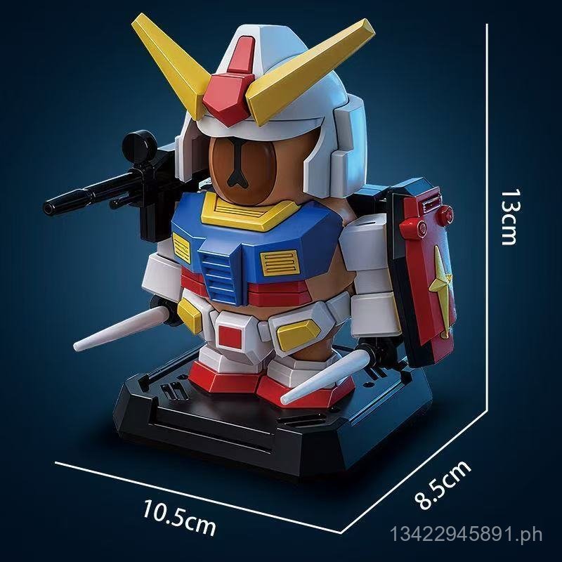Gundam Model Gundam Wings Mecha Model Capabala Magnetic Model Free ...