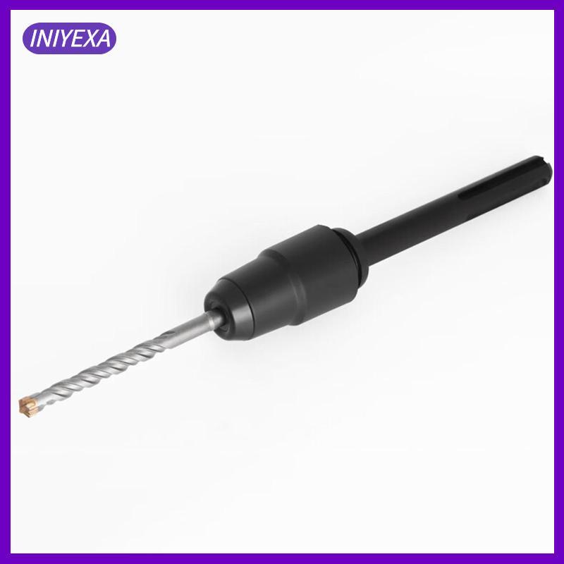[Iniyexa] SDS Max to SDS Plus Chuck Adapter Drills Quick Change ...