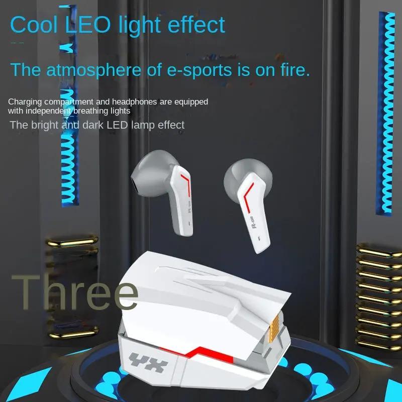 New Cross-border R08 Game Low Latency Headset Long Life and Large Power ...
