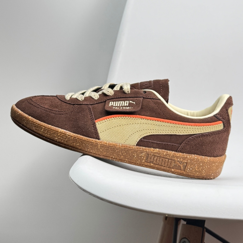 PUMA PALERMO New Style German Training Shoes Retro Thin-Soled T-Toed ...