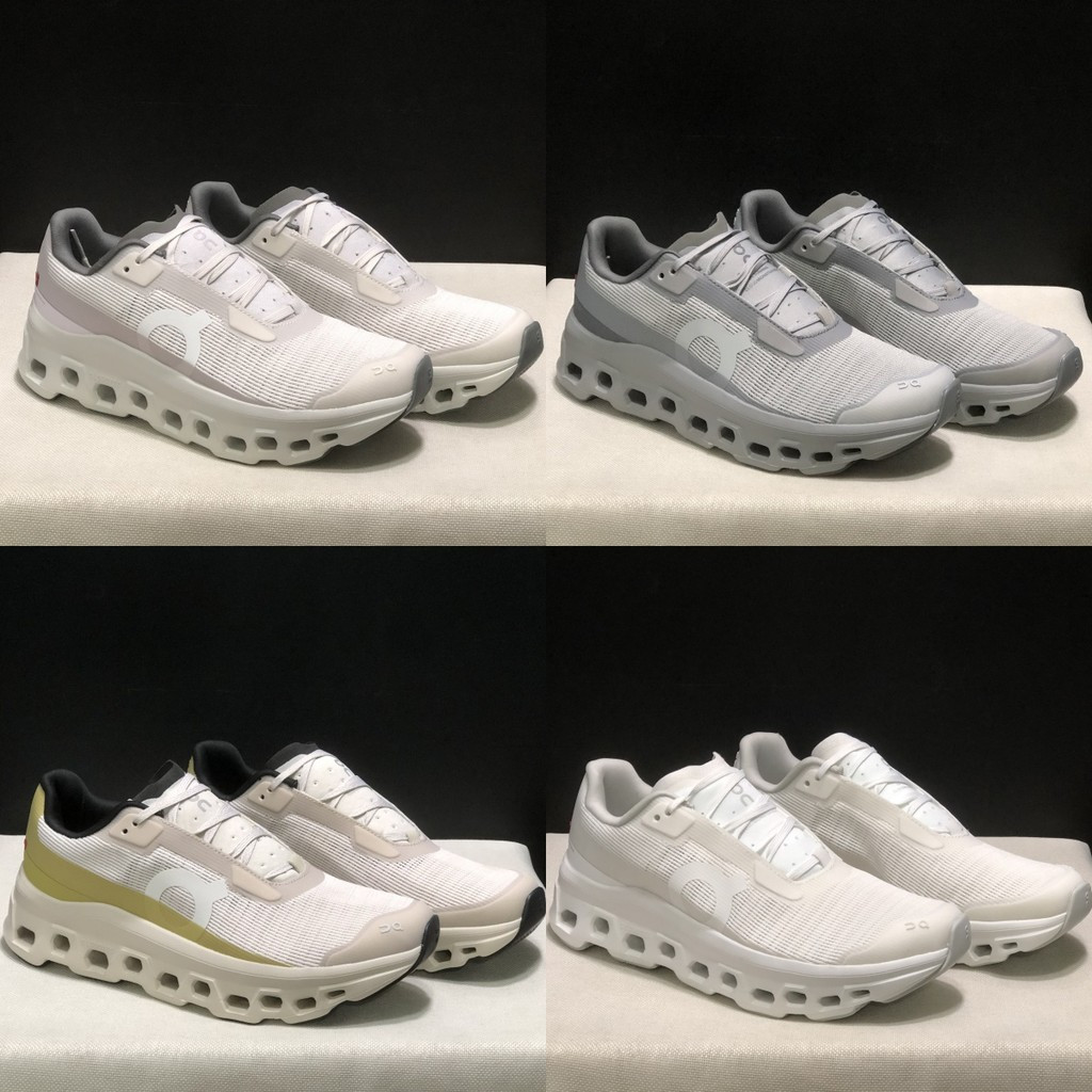100% Running 100% Cloud Monster Void Running Shoes for Men and Women ...