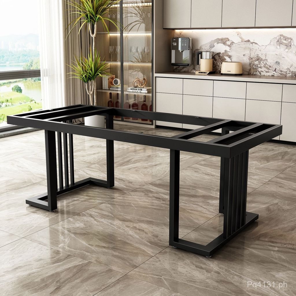 Coffee Table Dining Table Legs Table Leg Supports Carbon Steel Supports ...